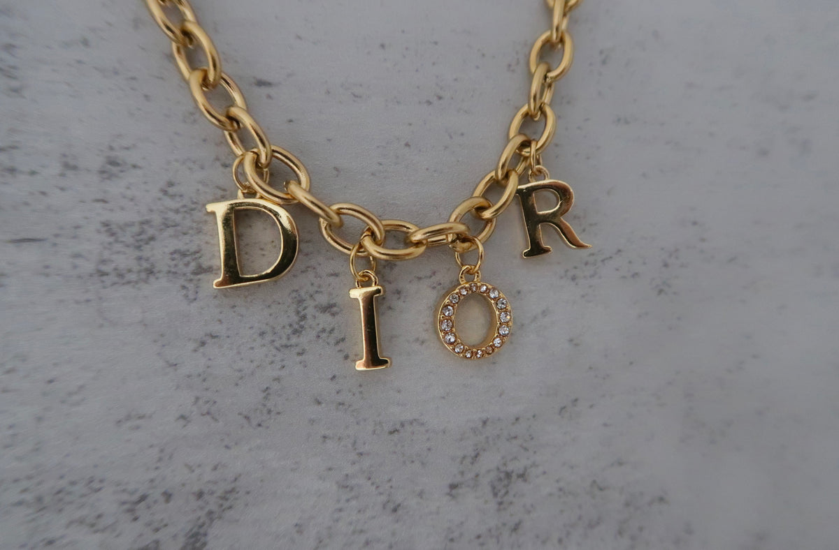 Repurposed Designer Jewelry