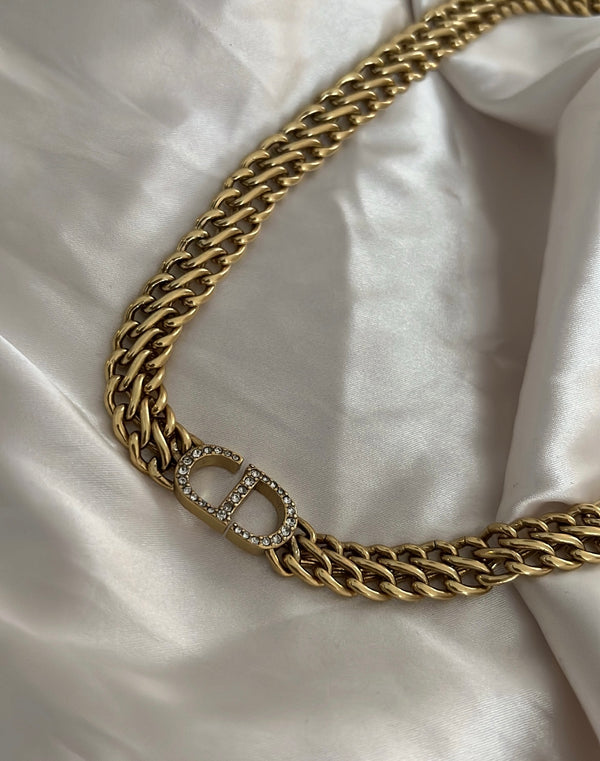 Repurposed Designer Jewelry